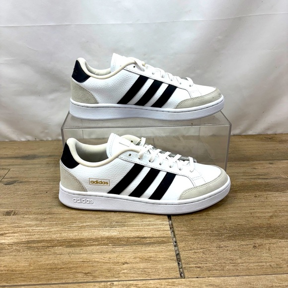 adidas | Shoes | Adidas Grand Court Se Coud White Fw3277 Size 8 Womans ...